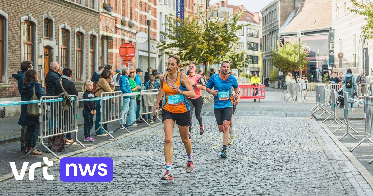 Dwars door Hasselt lanceert halve marathon: "Deze afstand zit in de ...