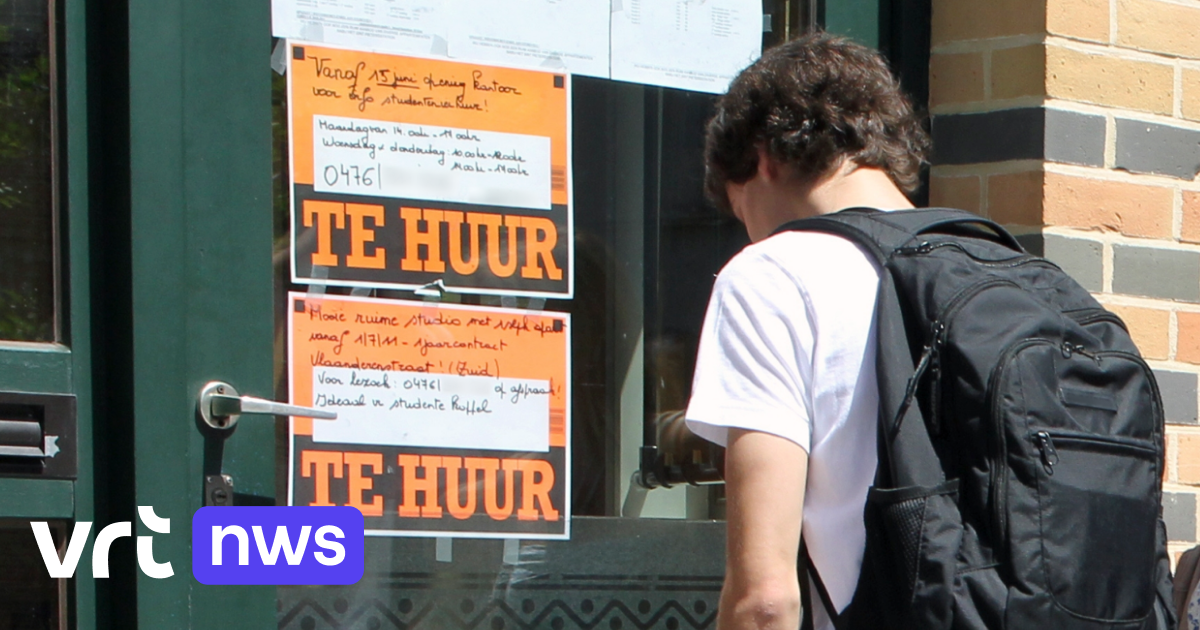 Studentenraad verrast en kritisch over kotbelasting van 190 euro in ...