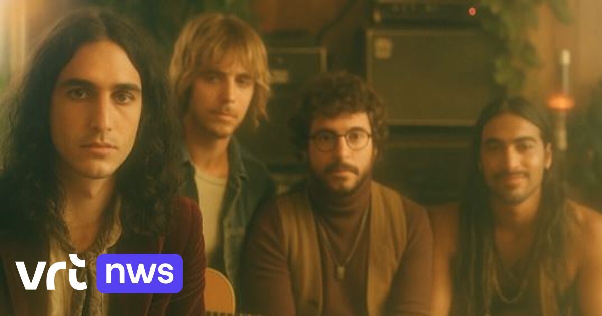 AI-band met 850.000 maandelijkse luisteraars op Spotify zet ...