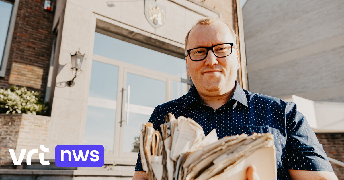 Waarom heten de inwoners van Waarschoot 'geitenpoepers'? | VRT NWS: nieuws