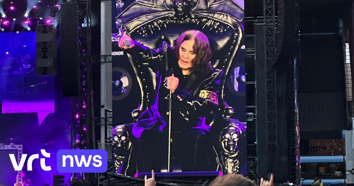 "My final encore": levende legende en enfant terrible Ozzy Osbourne sluit carrière af met ...