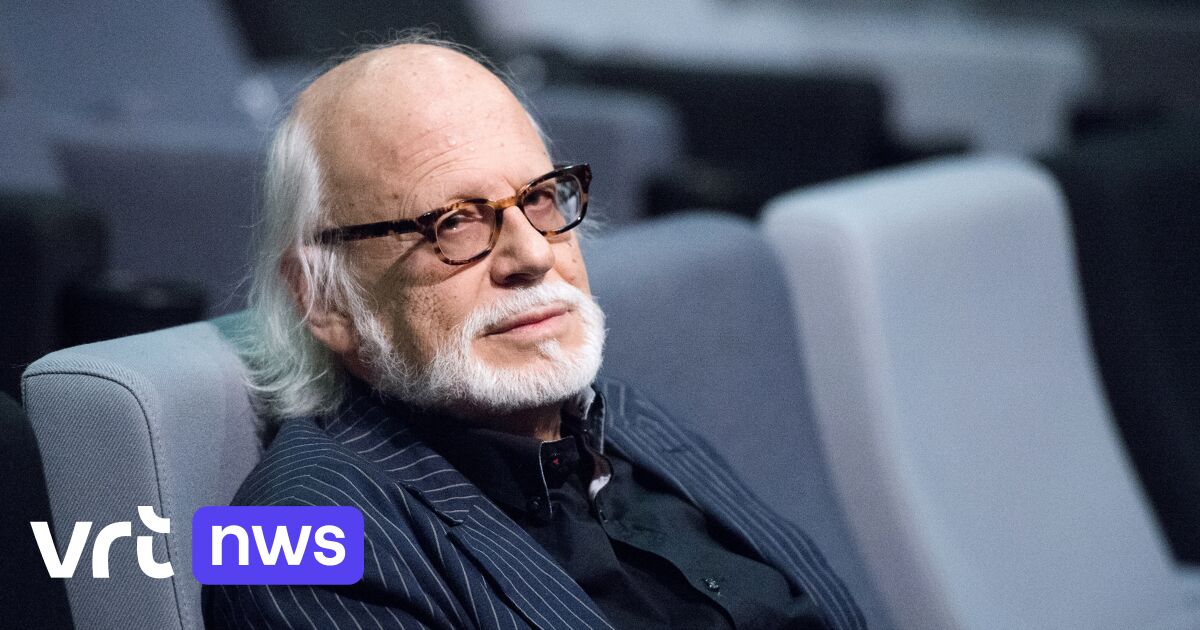 Nederlandse filmproducent Rob Houwer, bekend van 'Turks fruit' en ...