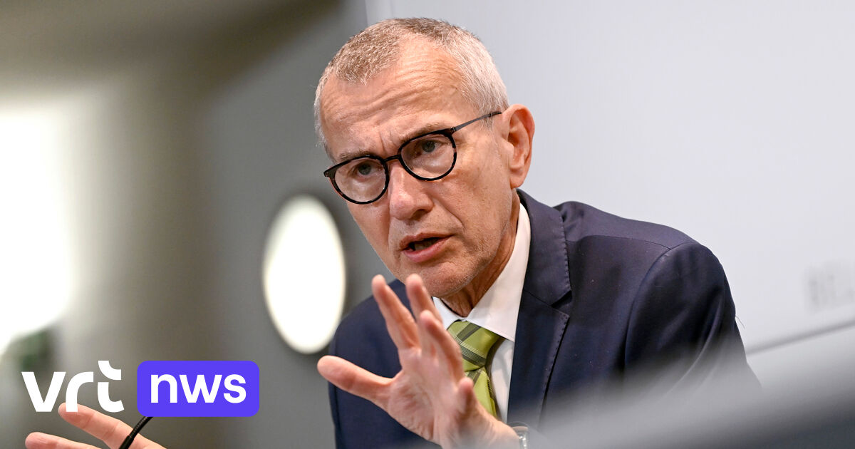 Federal Health Minister looking to make further savings | VRT NWS: news