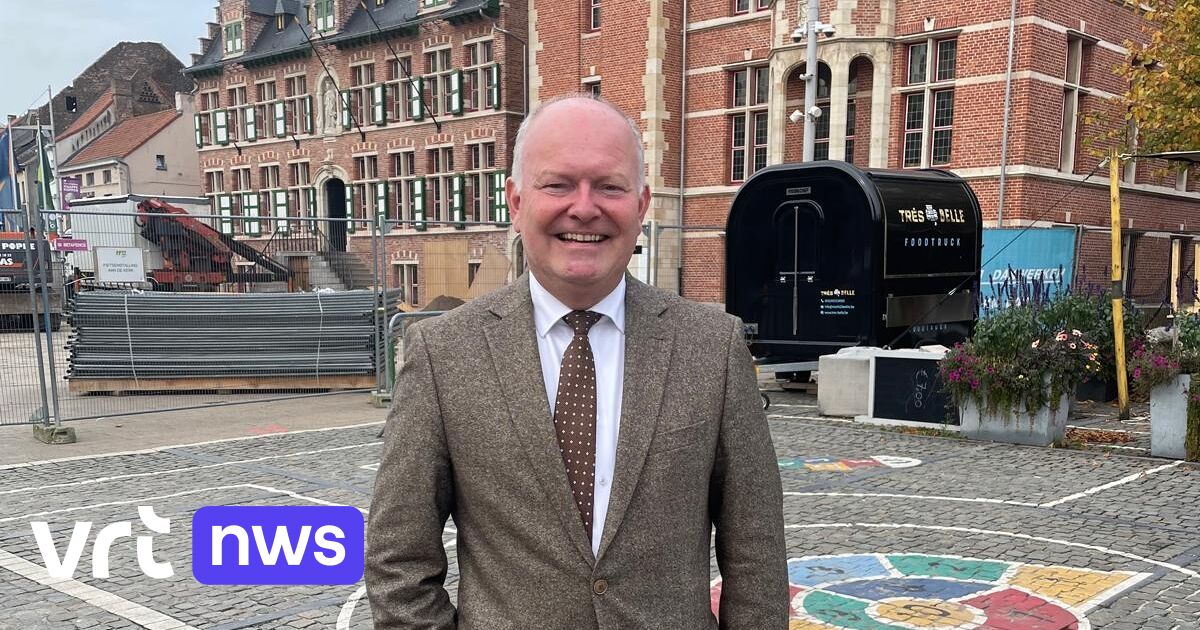Burgemeester van Eeklo zetelt als enige in Oost-Vlaanderen in federale ...