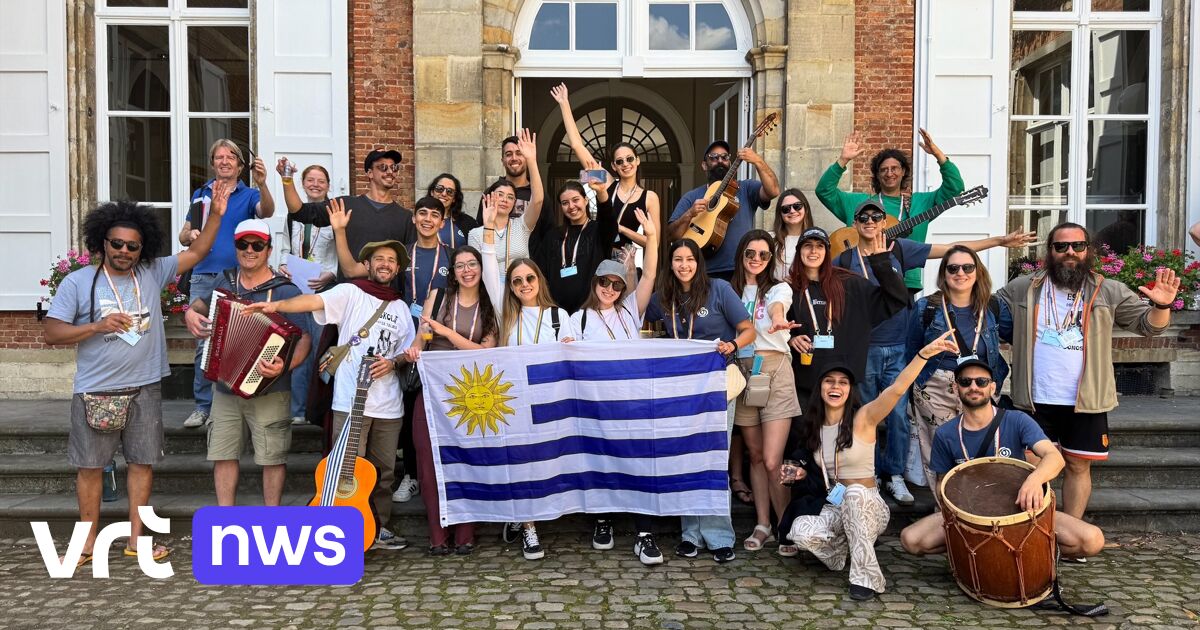 Werelddansfestival Hello! Schoten klaar voor 65e editie: "Je kan hier ...