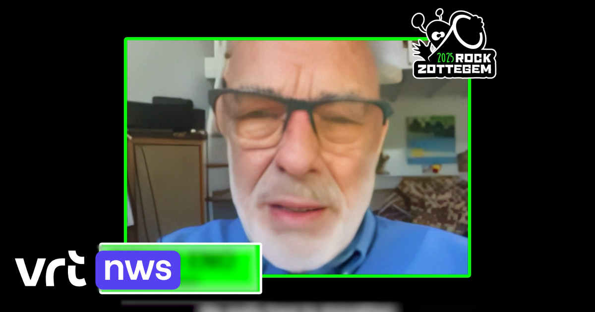 Rock Zottegem maakt samen met muziekproducent Brian Eno een vuist tegen ...