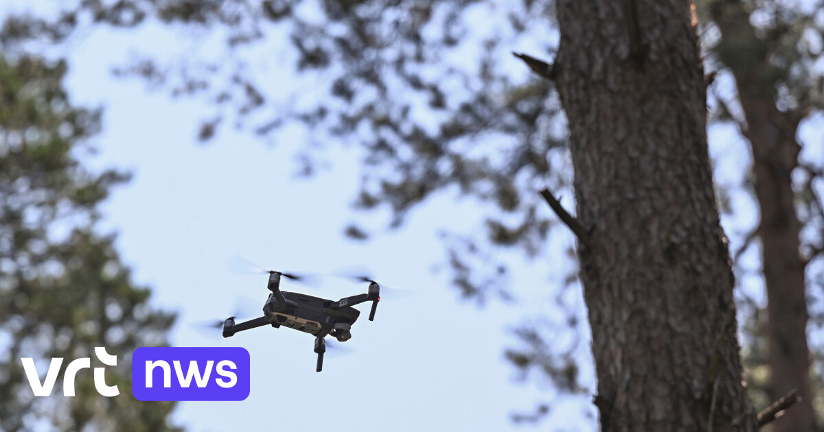 Waar mag je wel of niet vliegen met een drone? "Veiligheid is ...