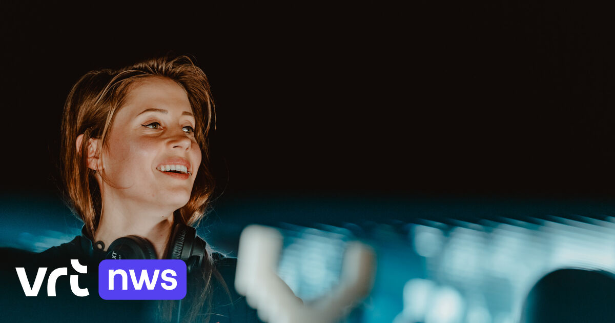 Van gewonnen dj-wedstrijd als Raving George tot eerste artiest die ...