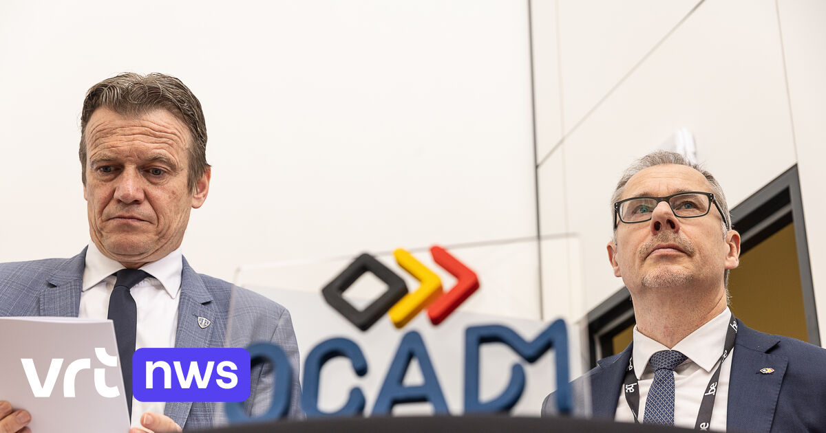 Twee leden terreurnetwerk '764' staan op OCAD-lijst | VRT NWS Nieuws