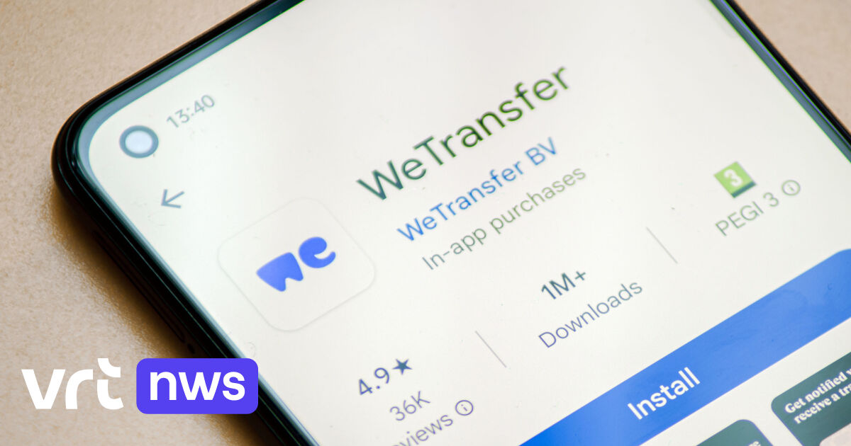 Wat is WeTransfer van plan met jouw gegevens? Verwarring over veranderde gebruiksvoorwaarden ...