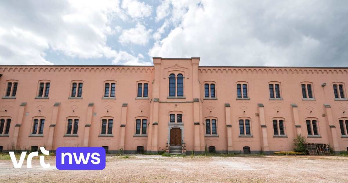 Gesloten centrum in Merksplas gerenoveerd: "Meer veiligheid en comfort ...