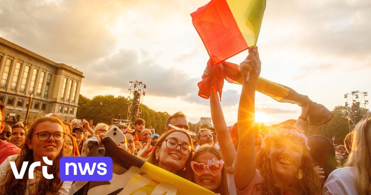 Bal national, défilé, concerts et feu d'artifice... voici le programme ...