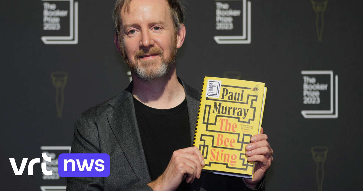 Waarom 'De bijensteek' van Paul Murray het perfecte vakantieboek is (volgens Ruth Joos) | VRT ...