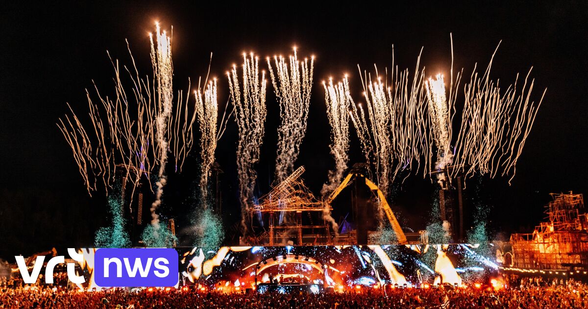 "Opgestoken middelvinger": buurtbewoners betreuren dat Tomorrowland na zware brand opnieuw 'hoog ...