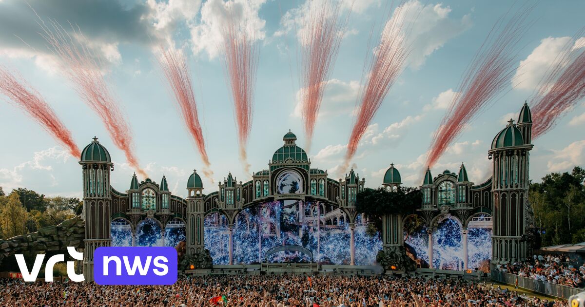 Zeker 8 festivalgangers overvallen voor hun luxehorloge tijdens ...