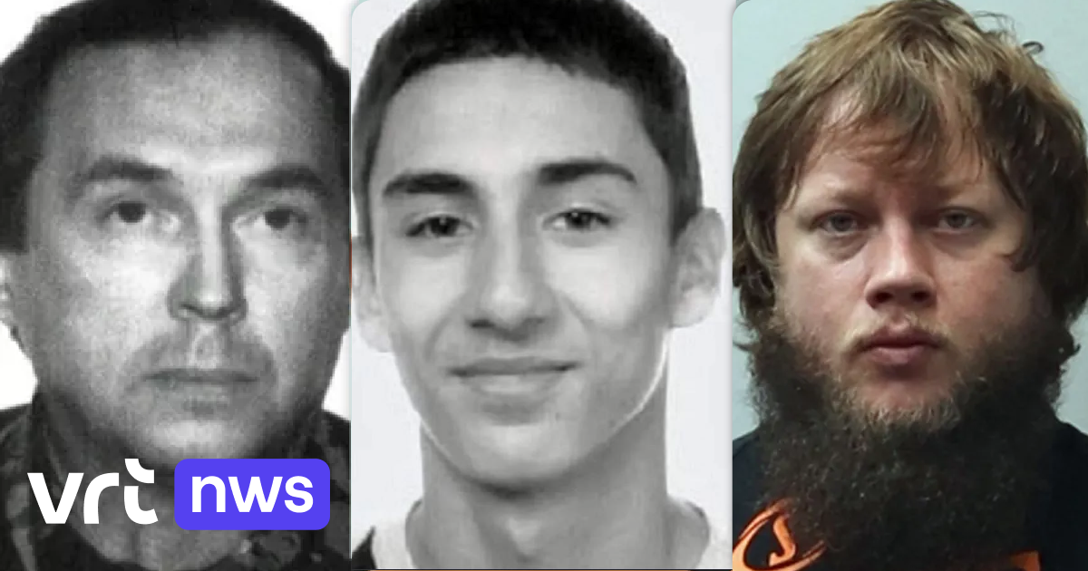 3 nieuwe namen op Belgische Most Wanted-lijst, ook ...