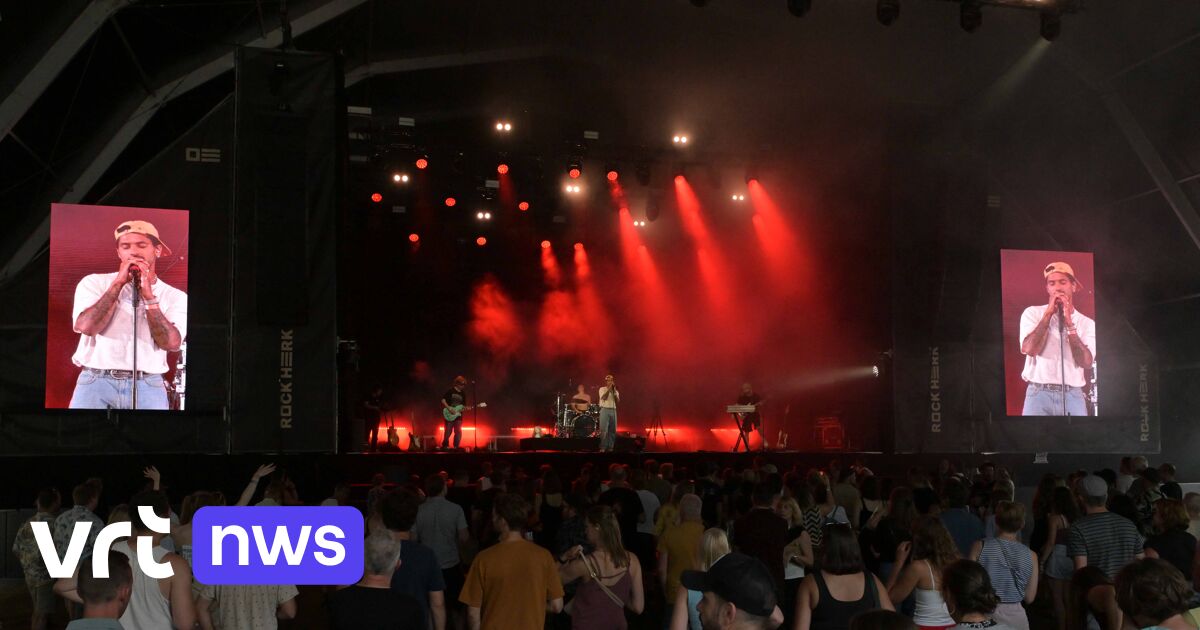 Rock Herk uitverkocht: "Unieke programmatie en Limburgse gezelligheid ...