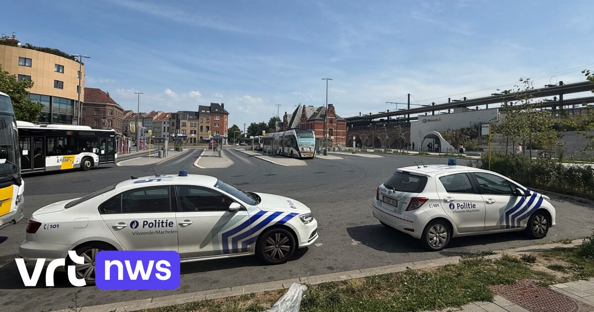 Verdachte aangehouden na gewelddadig incident met jongeren aan station ...