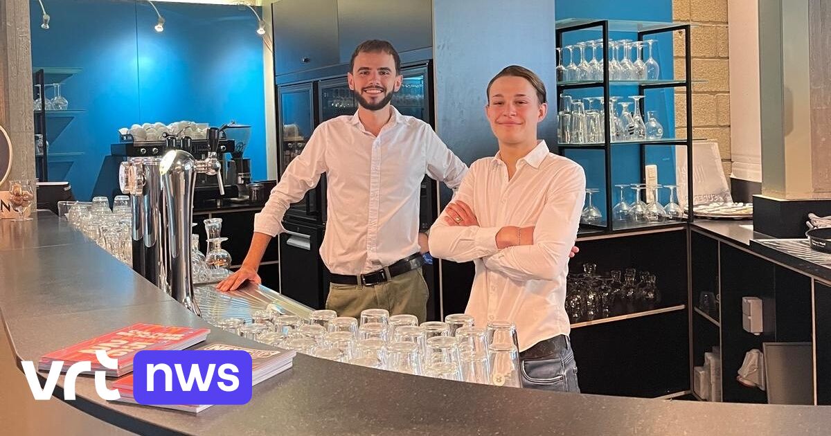 Eindelijk nieuwe uitbaters voor Cultuurcafé Den Blank in Overijse ...
