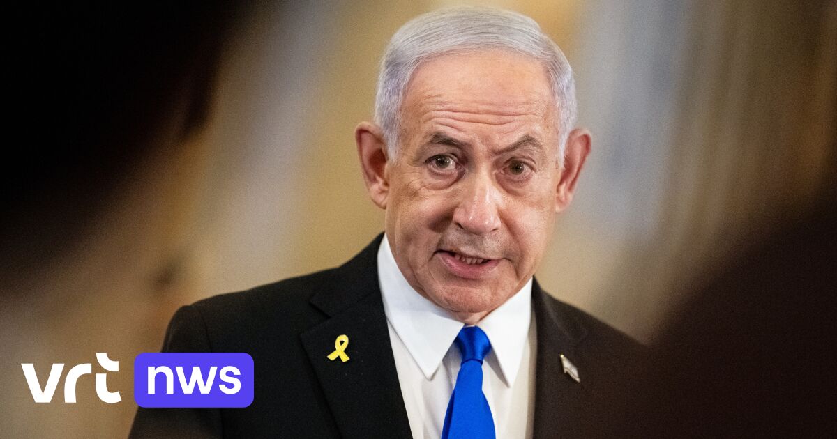 "Bomaanslag op Israëlische premier Netanyahu verijdeld, oudere vrouw ...