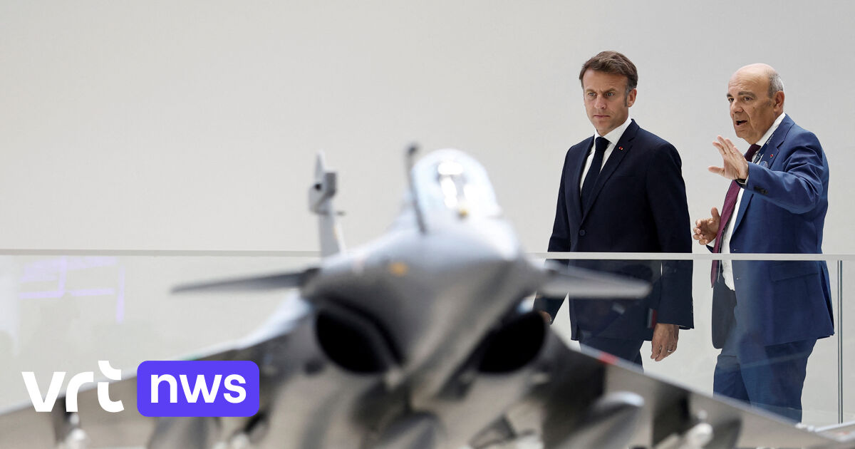 'Architect' of ambitious European defence project eager to rebuff ...