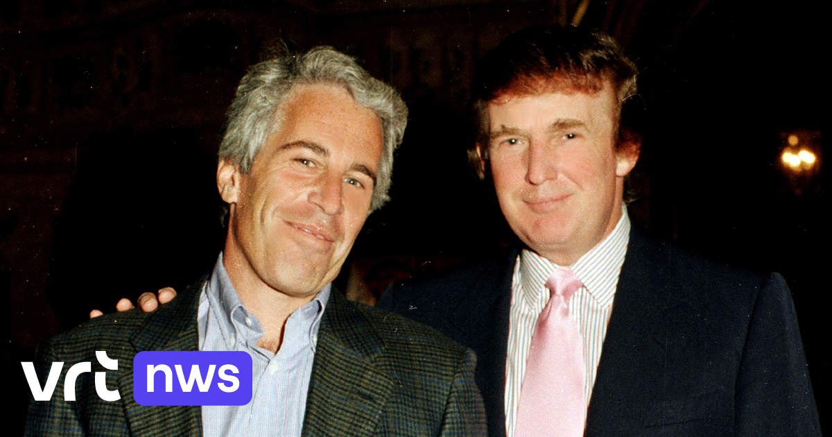 Een vriendschap, een vete, een val? Hoe Epstein jaren na zijn dood ...