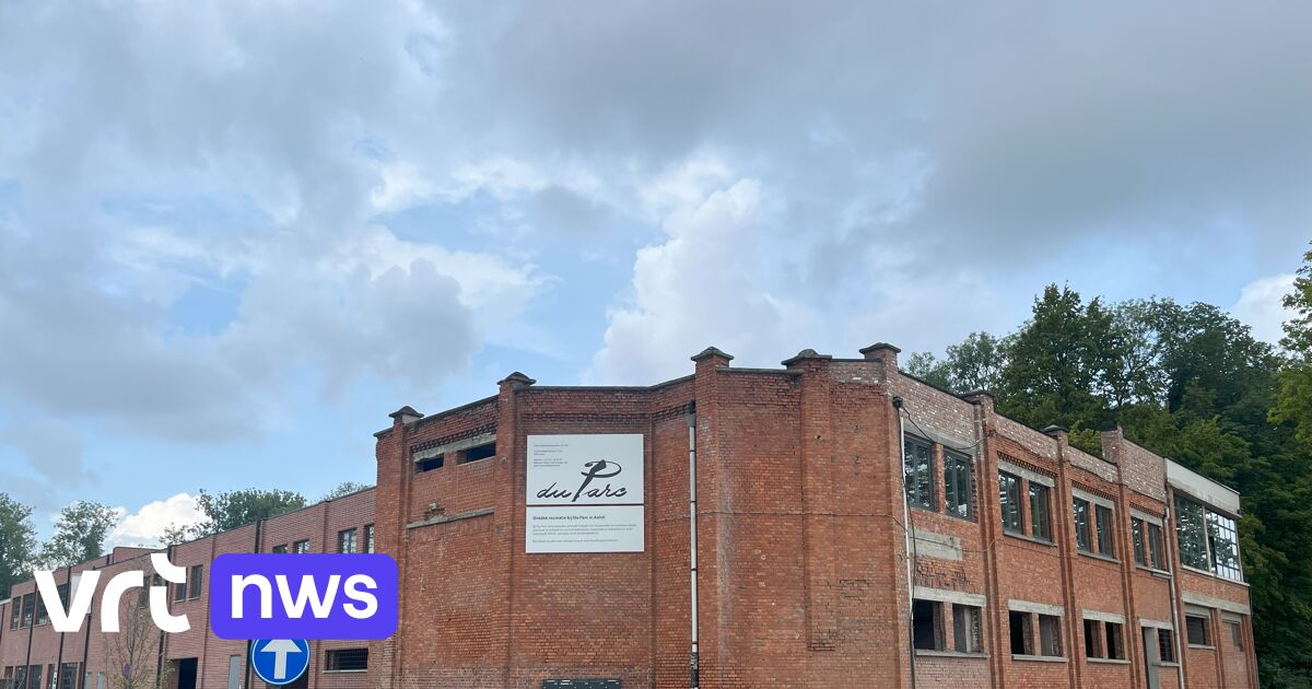 Feesten en theater op fabrieksite Du Parc ondanks weigering van ...