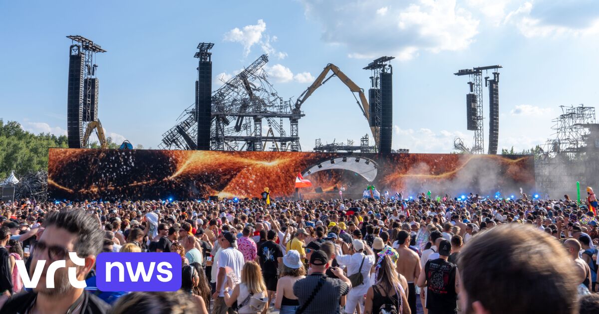 Tomorrowland to host festival in Thailand | VRT NWS: news