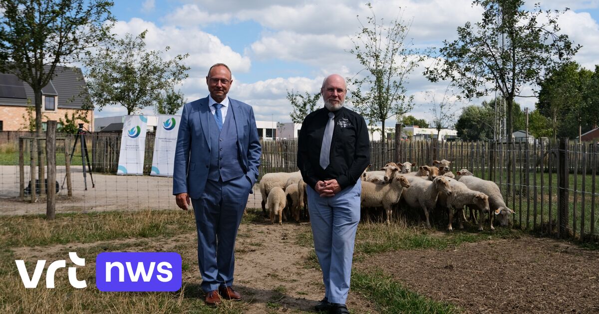 Curando ontvangt 'levend erfgoed'-label voor park met beschermde ...