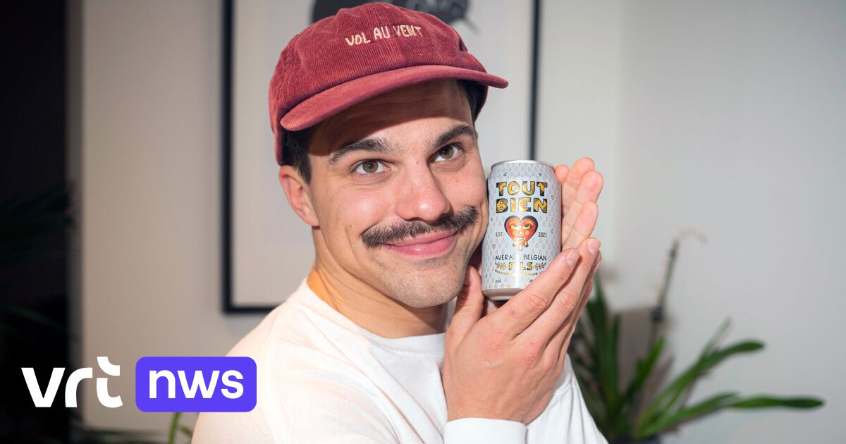 Average Rob en biermerk Tout Bien moeten geen 360.000 euro ...