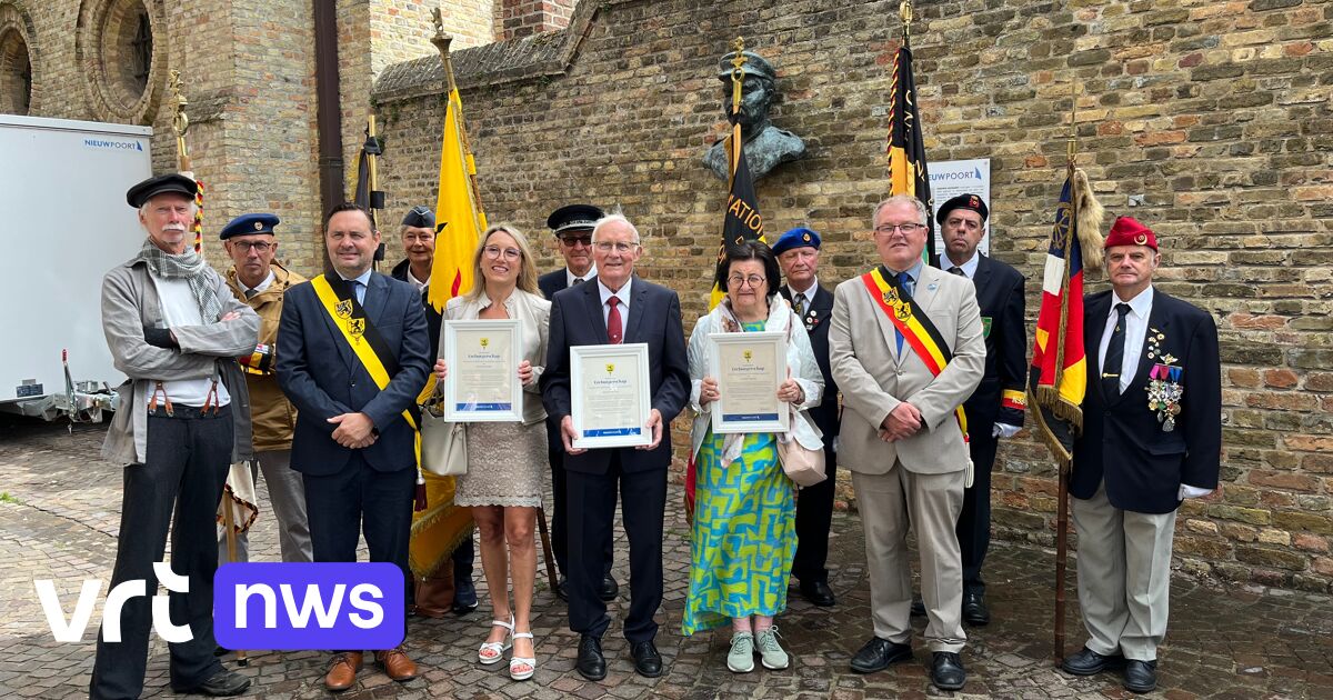 Nieuwpoort kent postuum ereburgerschap toe aan schipper Hendrik ...