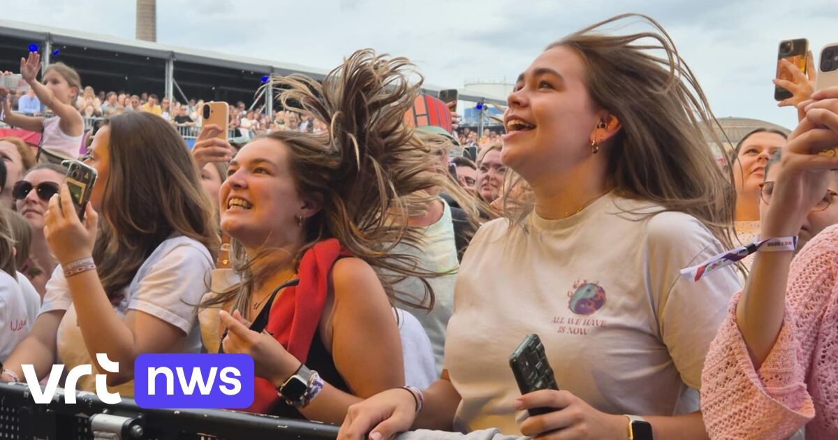 Organisatie Suikerrock blikt tevreden terug: "De verjonging van het ...