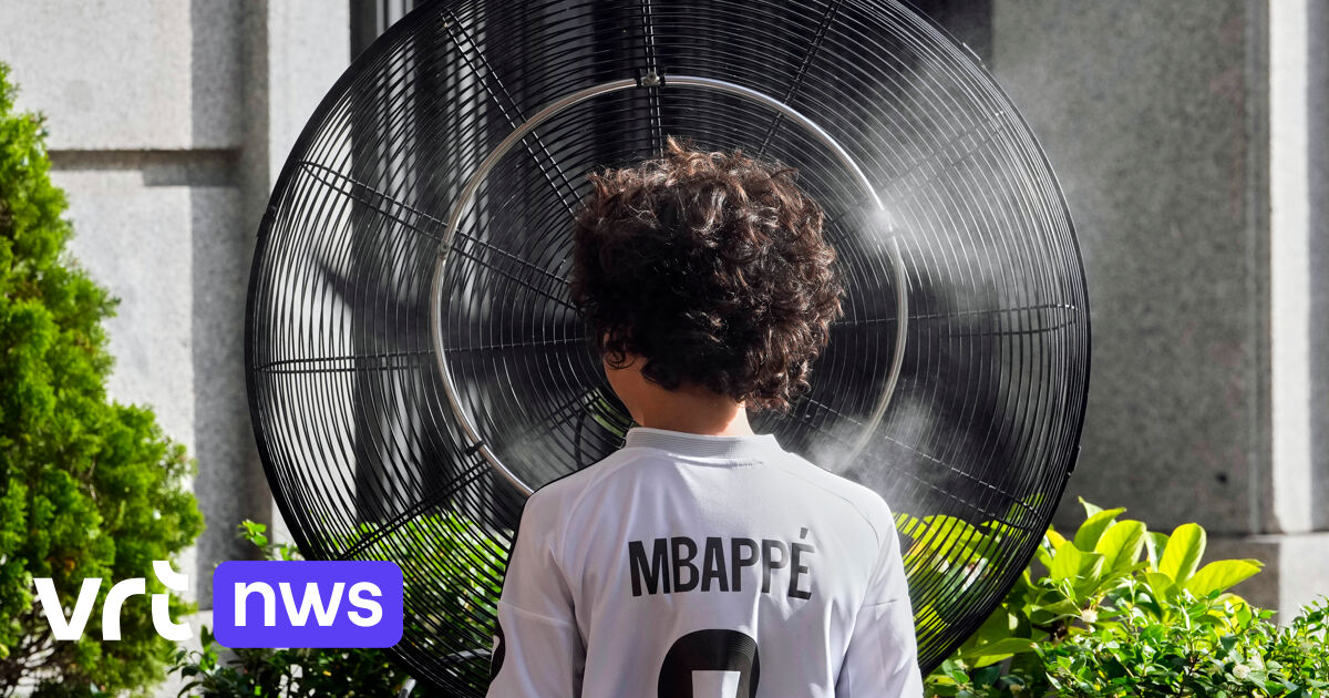 Tweede hittegolf in Zuid-Europa: Portugal kondigt code rood af, Spanje ...