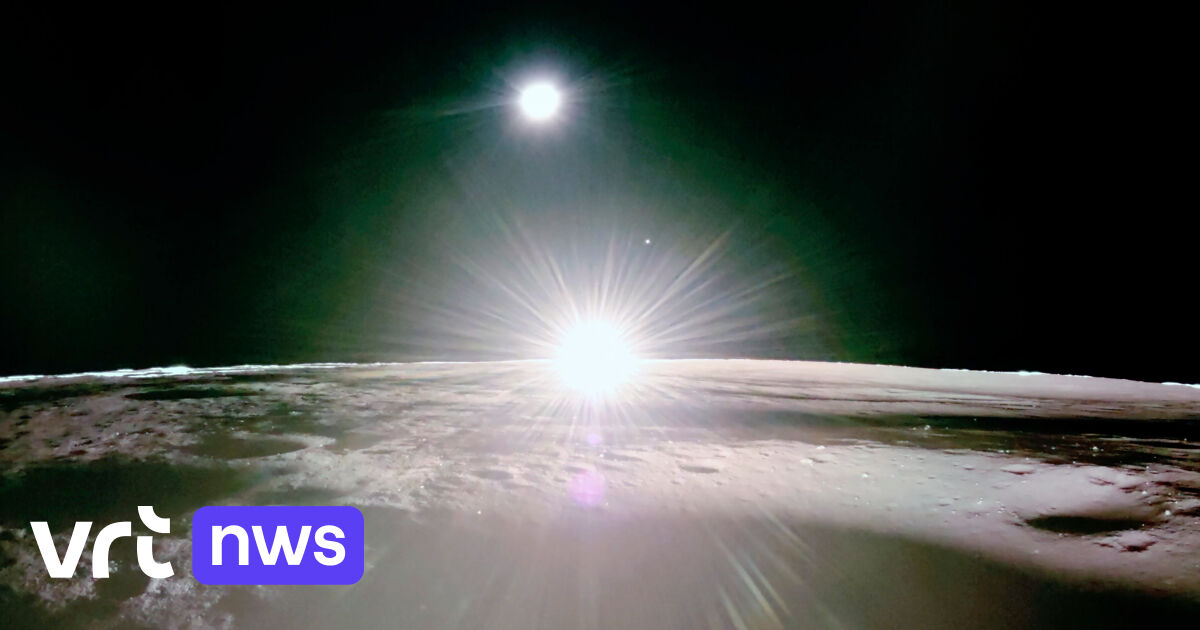 NASA plant tegen 2030 kernreactor op de maan: "VS wil tweede ...