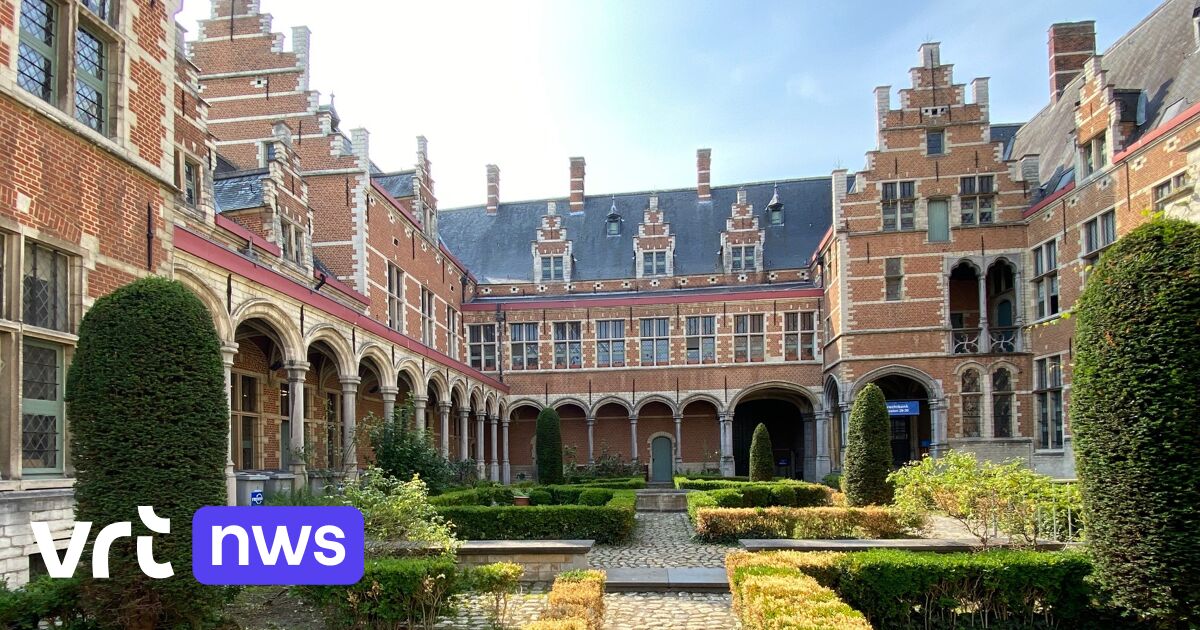 Gerechtsgebouw van Mechelen opent deels voor brede publiek: "Misschien ...