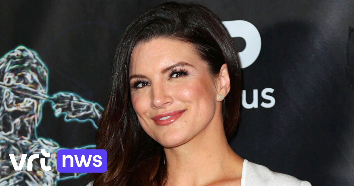 Disney treft schikking met Gina Carano na ontslag : wordt ze opnieuw ...