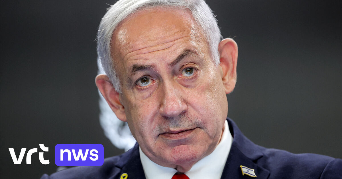 Benjamin Netanyahu qualifie Bart De Wever de "dirigeant faible" | VRT ...