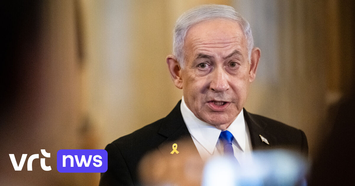 Netanyahu nennt Belgiens Premierminister Bart De Wever einen „schwachen ...