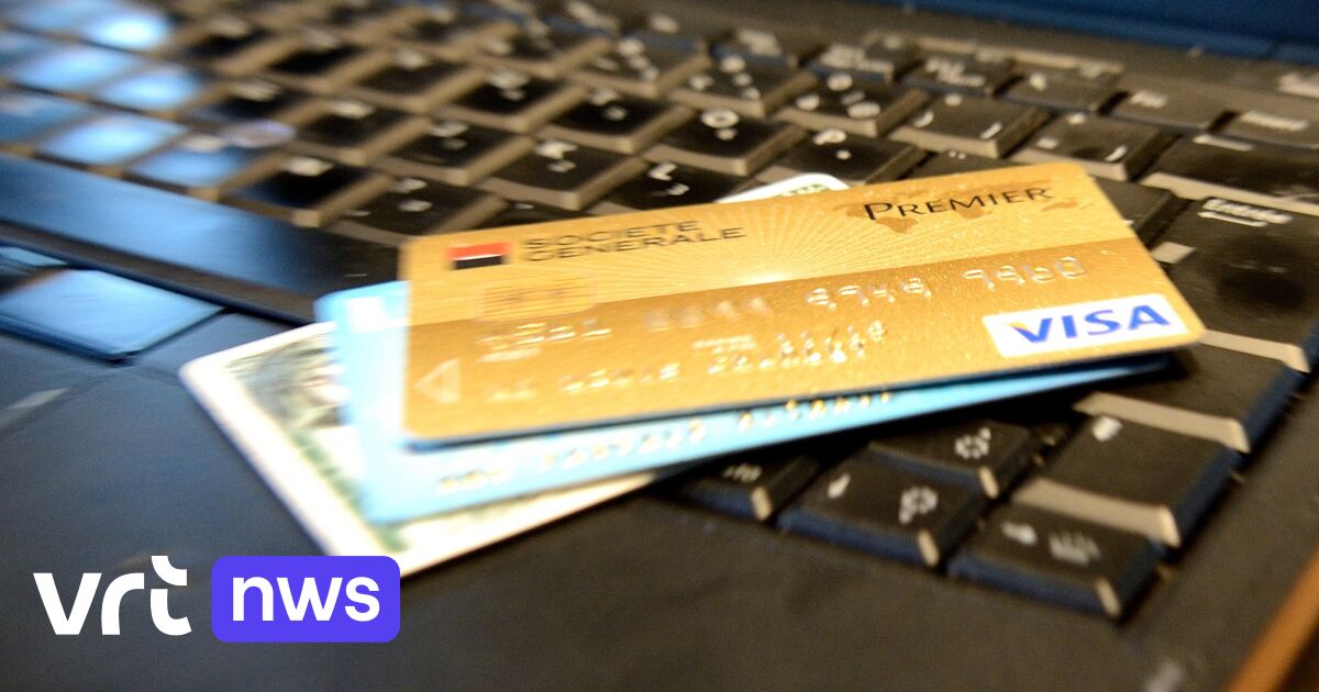Politie arresteert in Menen 2 mannen die fraude plegen met gestolen ...