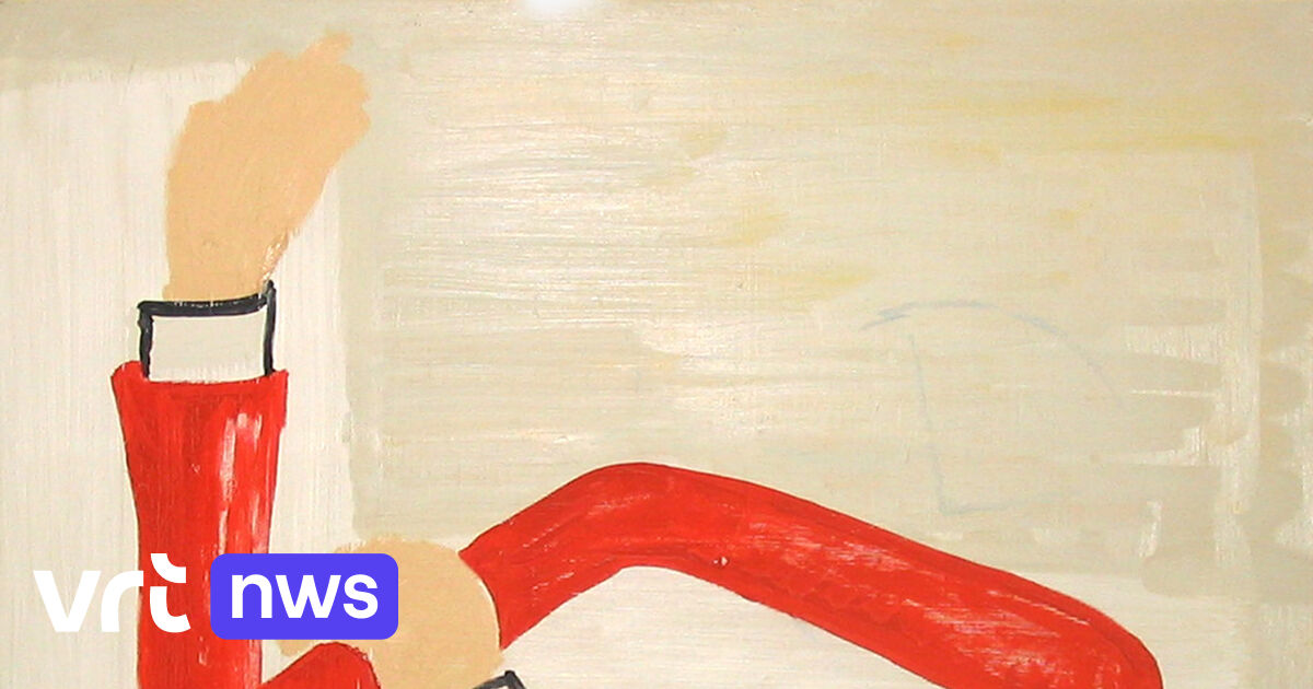 Speelse en ironische kunstenaar Walter Swennen (79) overleden | VRT NWS ...