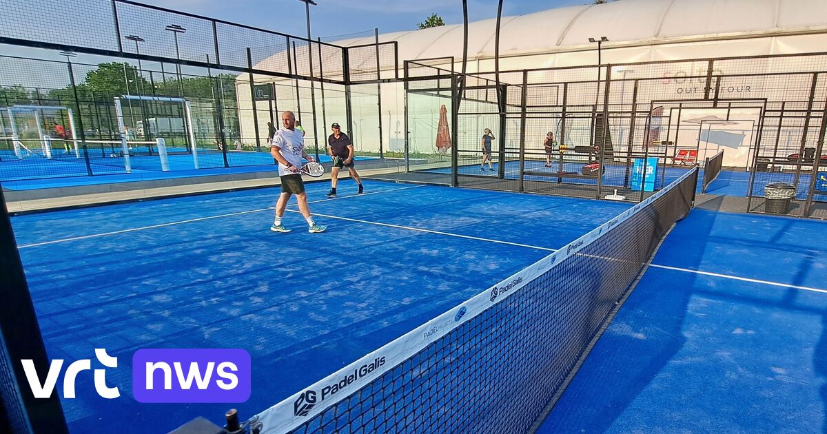 Nieuwe sportterreinen in Tielt-Winge geopend: "Bijna 2 miljoen euro gekost" | VRT NWS: nieuws