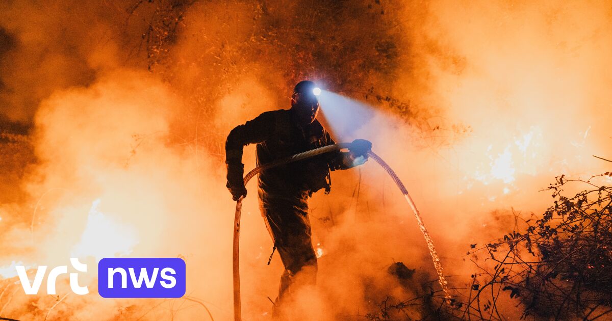 Extreem weer afgelopen zomer kost Europese economie 43 miljard euro ...