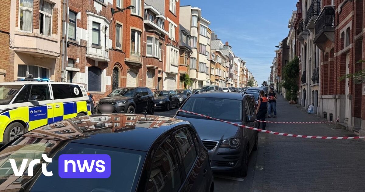 Man gewond bij incident in Ukkel | VRT NWS Nieuws