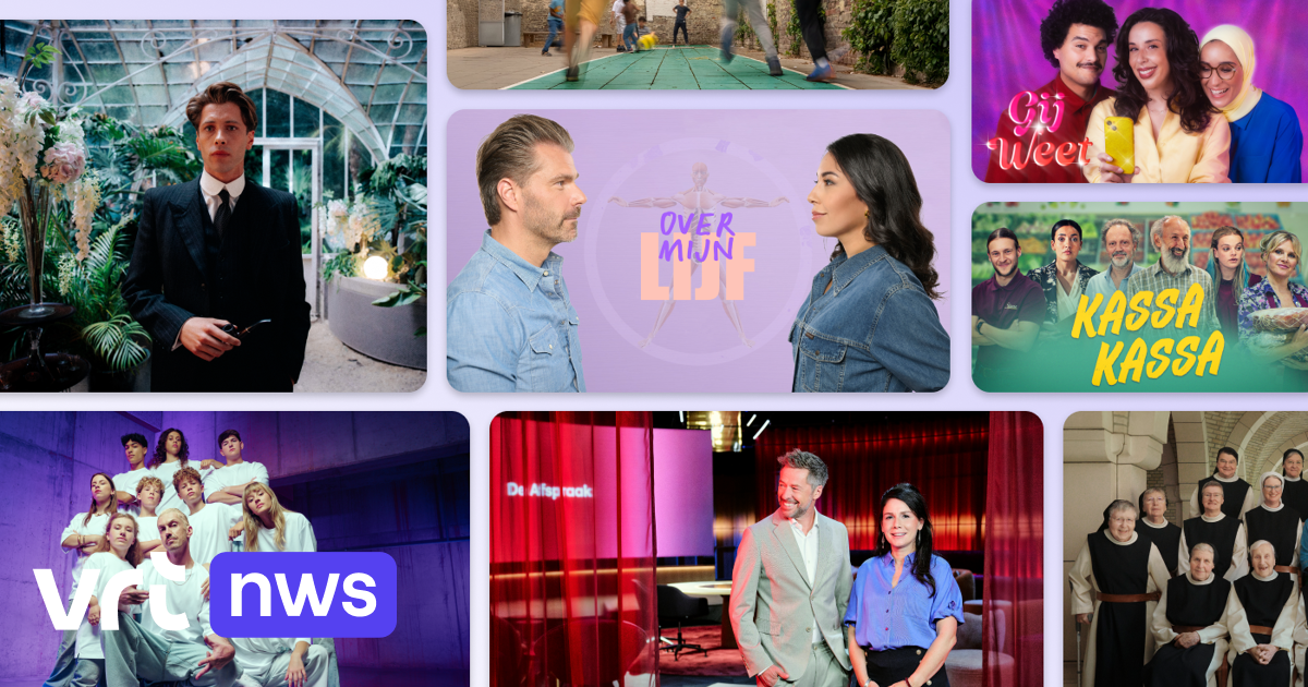 VRT krijgt meer ruimte voor sponsorboodschappen rond tv-programma's ...