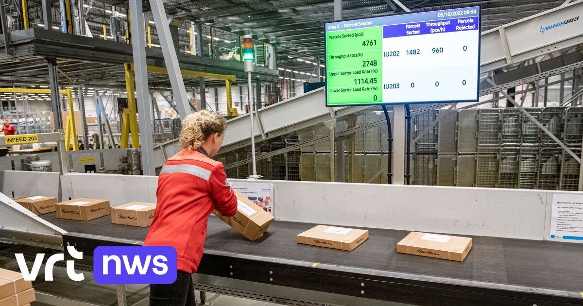 Bpost to suspend parcel service to the US from Friday | VRT NWS: news