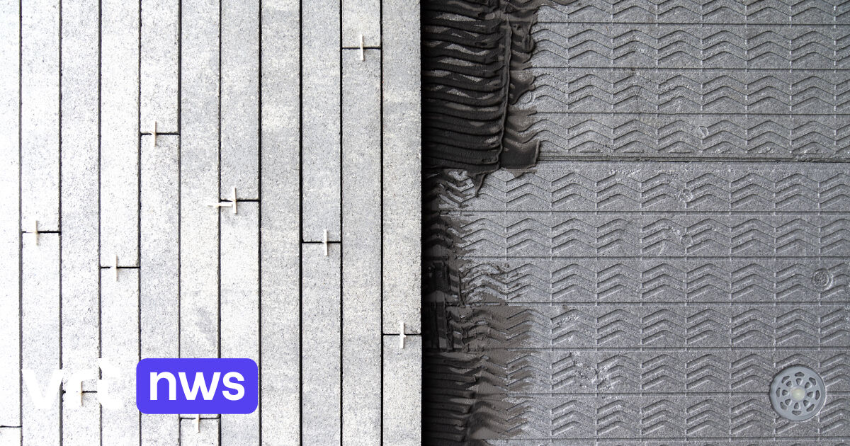 Ebema uit Zutendaal produceert innovatieve gevelstrip: "Dankzij nieuwe ...