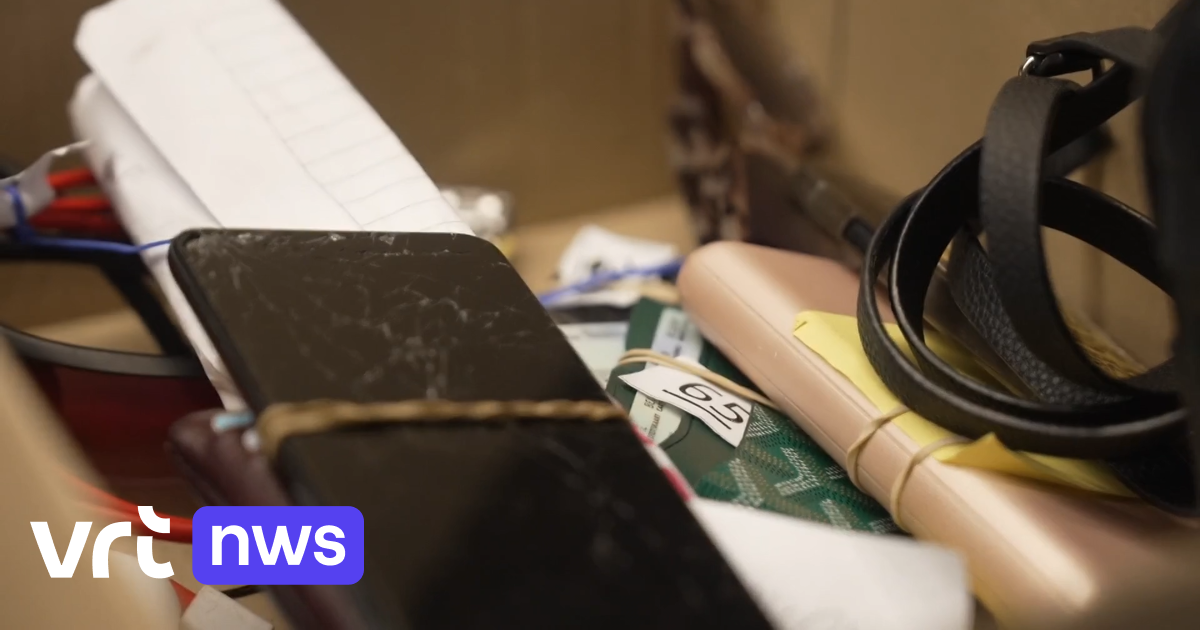 Gsm of identiteitskaart kwijtgeraakt op Pukkelpop? Er liggen nog 485 ...