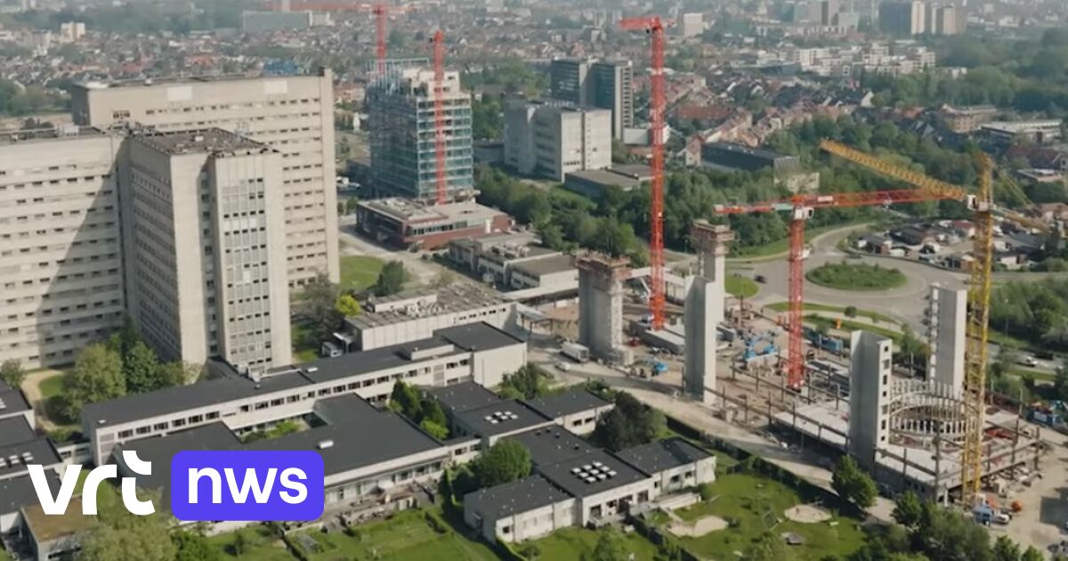 UZ Gent waarschuwt kwetsbare patiënten voor schimmelinfectie door ...