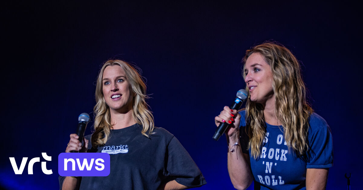 "Volgend jaar geen Marktrock in Leuven meer", zeggen Kat en Lyn Kerkhofs na geslaagde comeback ...