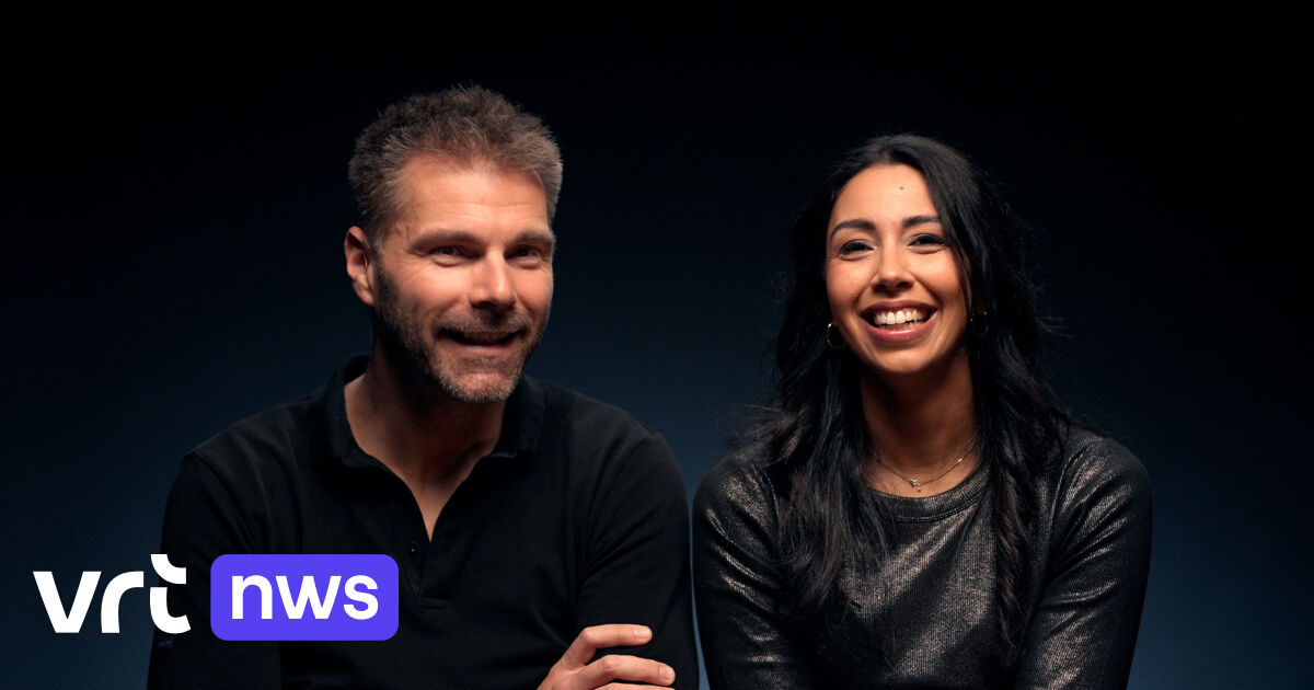 Danira en Kobe testen de limieten van hun lichaam: "'Over mijn lijf ...